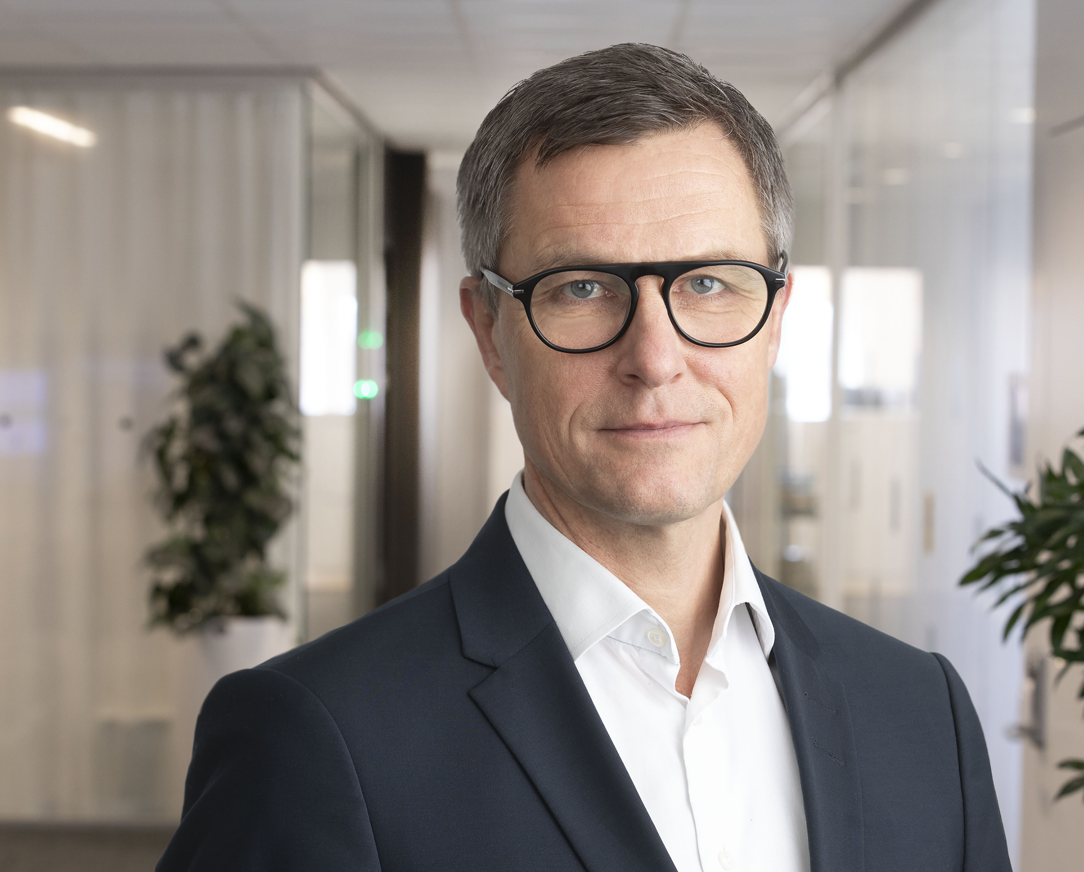 A word from the CEO · Saminvest