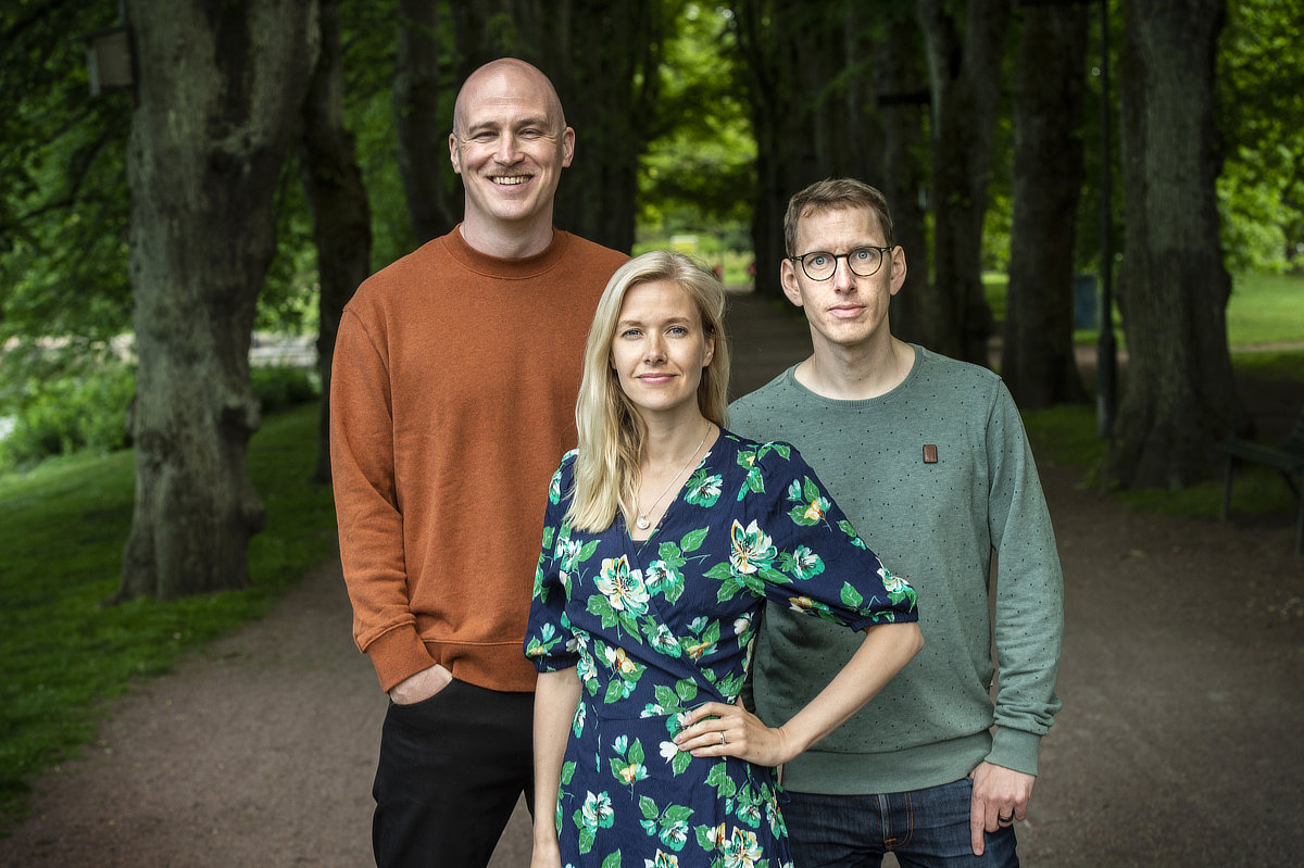 Saminvest investerar i första svenska privata klimatfonden · Saminvest